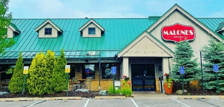 Malone's Bar and Grill | Toast