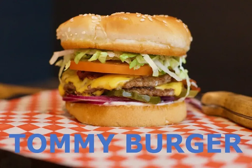 Tommy's All American Burger Co. | Toast