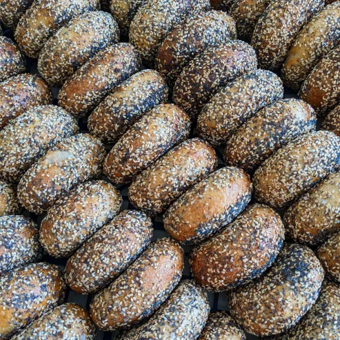 Isaac's Bagels - 1003 West Chapel Hill Street | Toast