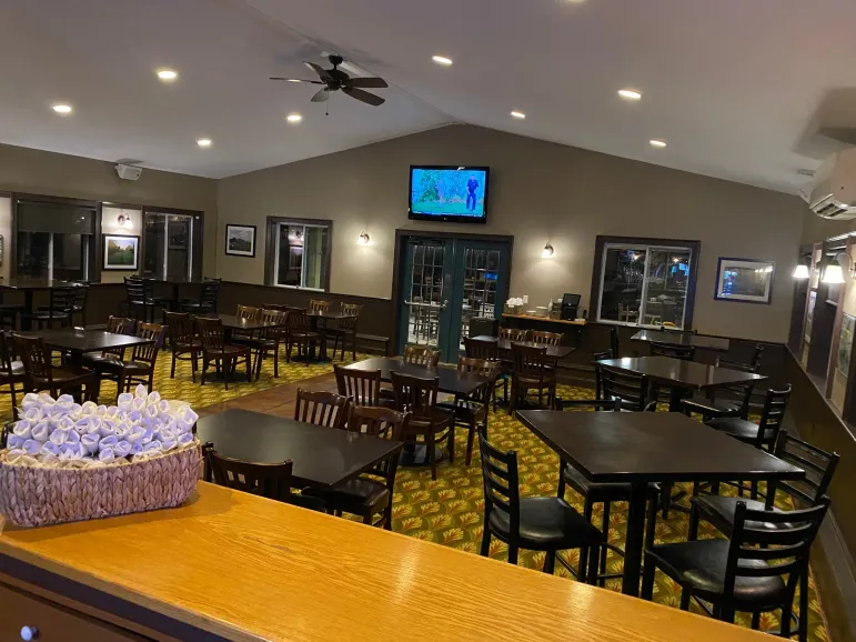 Outlook Tavern - Side Caesar Salad