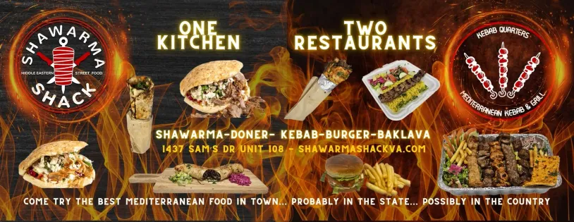 Shawarma Shack - Kebab Quarters 1437 Sams drive unit:108 - Adana Kebab ...