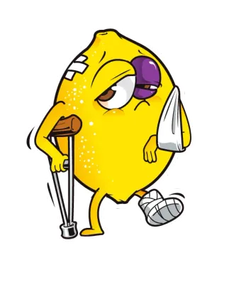 Lemon Beaters 1120 Mcrae - Cinna Sticks