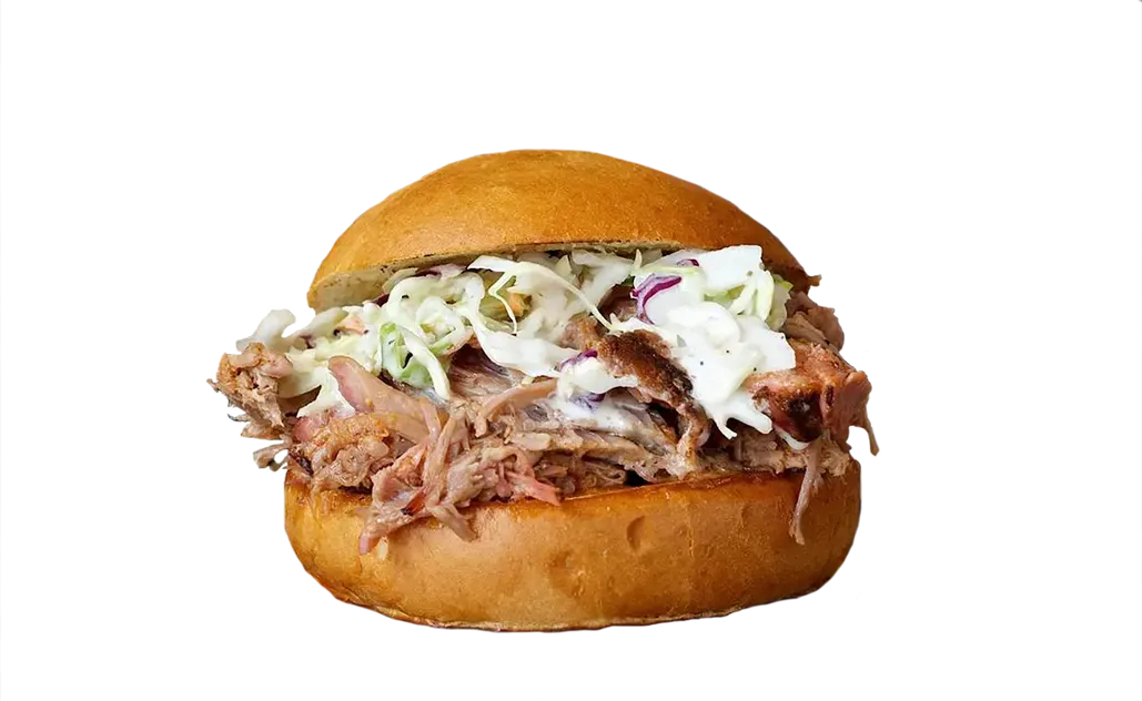 The Bone BBQ Gainesville - BBQ Burger