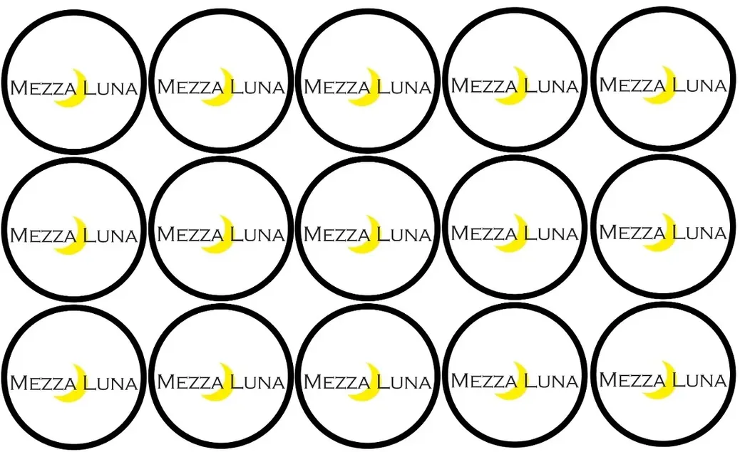 Mezza Luna Holmdel | Toast