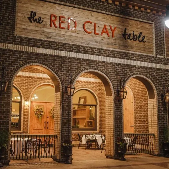 The Red Clay Table - 307 N Montgomery Ave in Sheffield, AL | Toast