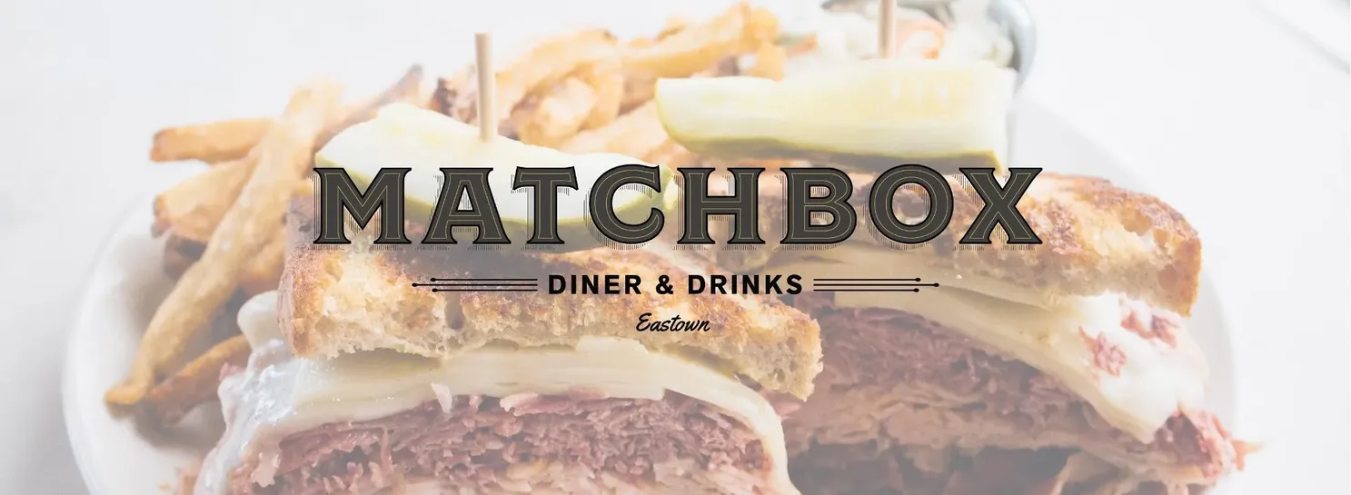 Matchbox Diner & Drinks Eastown - Virgin Tropical Mule