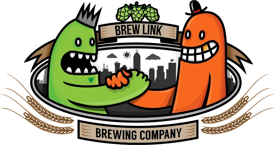 Brew Link Brewing Company Plainfield - Brownie Cookie or Banana Foster Cake