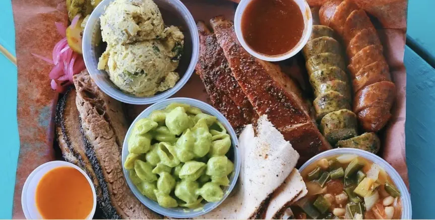 Reese Bros Barbecue | Toast