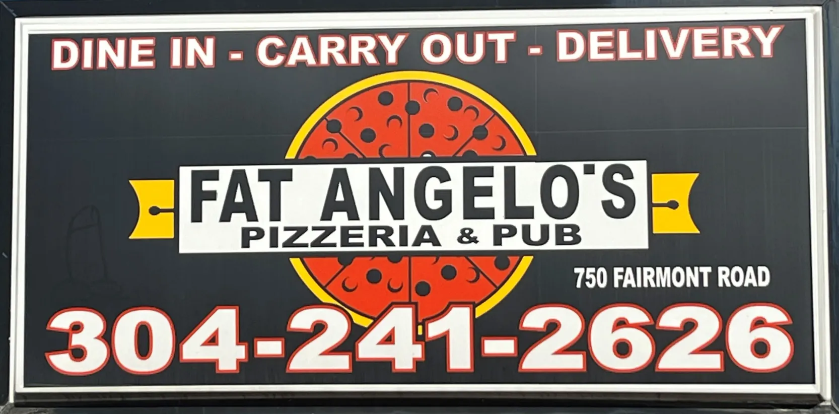 Fat Angelo’s - Morgantown | Toast