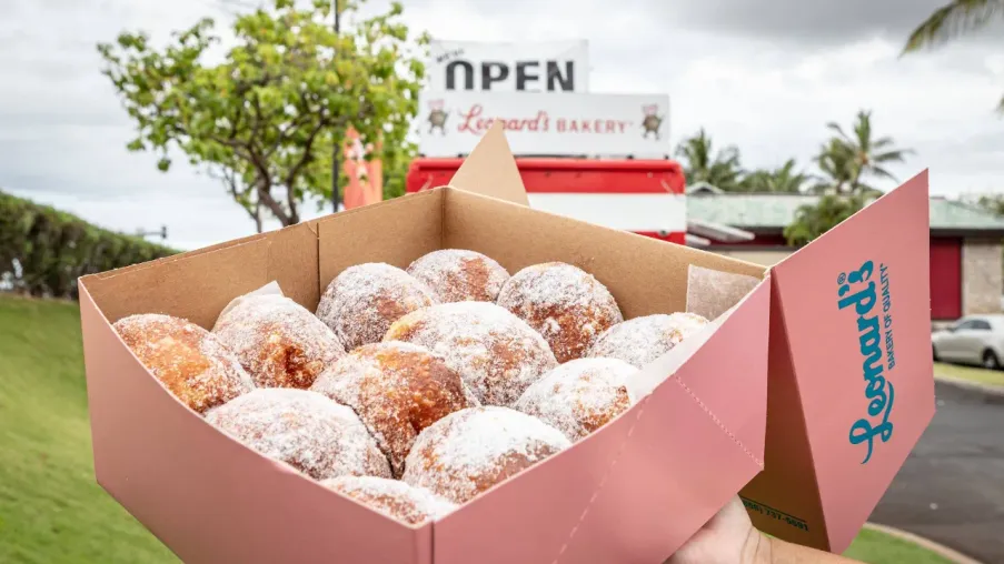 Leonard's Bakery - Kapahulu | Toast