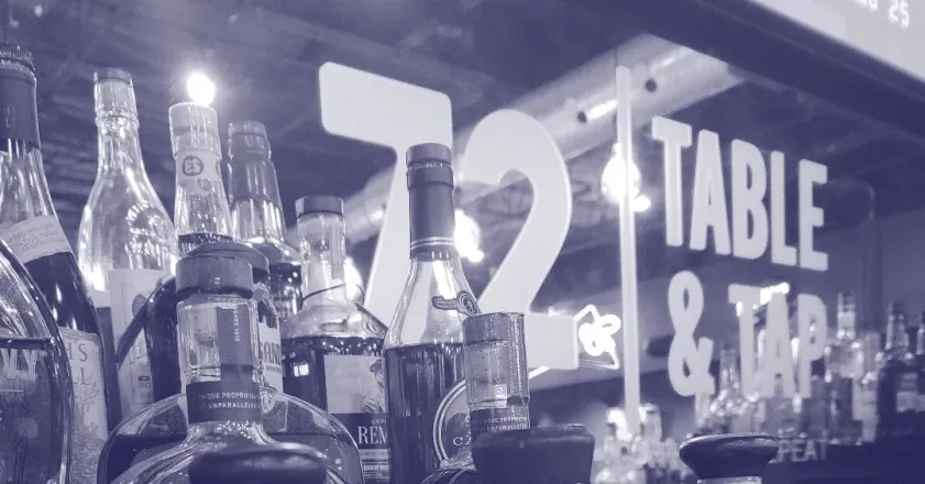 72 Table & Tap | Toast