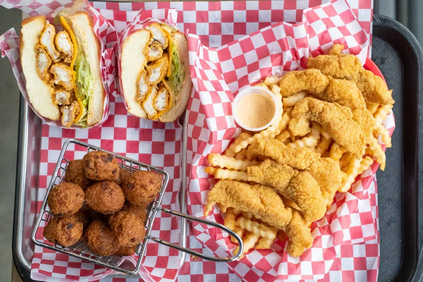 Jackson's Catfish Corner | Toast