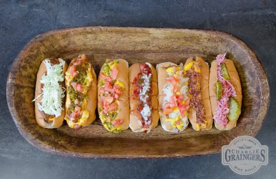 Charlie Granger's Smokehouse | Toast