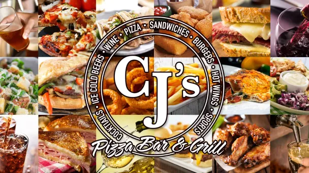 CJ's Pizza Bar & Grill | Toast