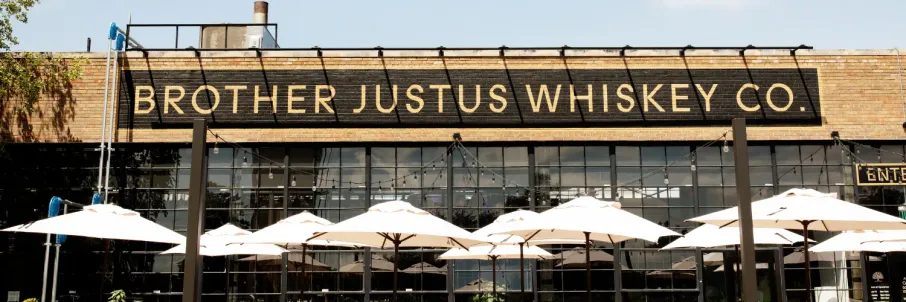 Brother Justus Whiskey Company - 3300 5th St NE | Toast