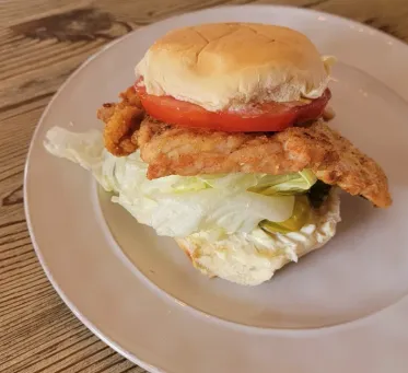 Americana the Lebanon Grill - 528 Lafayette Avenue | Toast