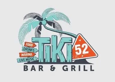 Tiki 52 Bar & Grill - Buffalo Chicken Wrap