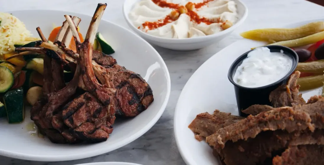 Ali Baba Mediterranean Grill - Richardson | Toast