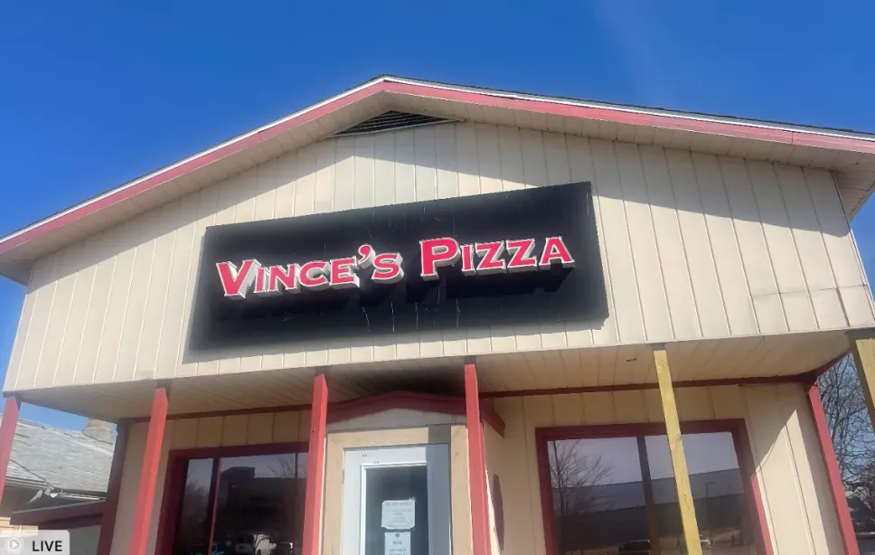 Vince's Pizza - Rochelle, IL | Toast