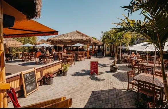 Dublin Deck in Central Islip, NY | Toast