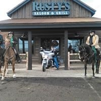 Rusty's Saloon & Grill | Toast