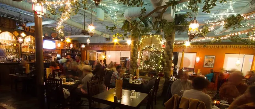 Zooroona Mediterranean Grill | Toast