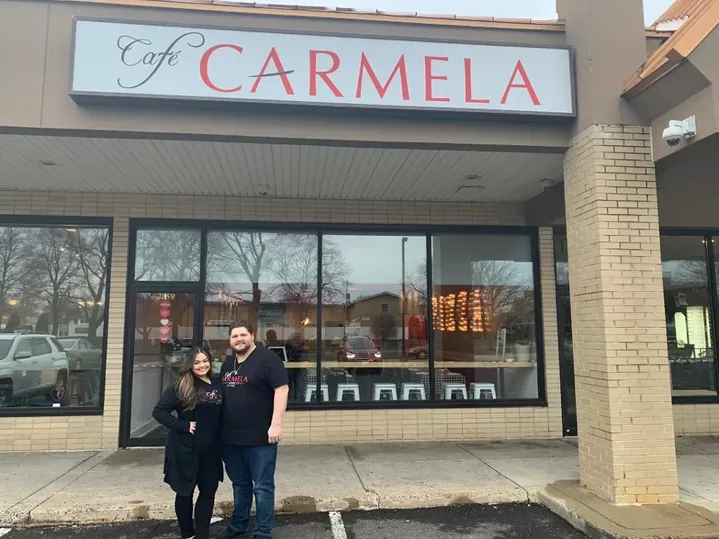 Cafe Carmela | Toast