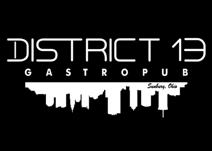 District 13 - 45 E Granville Street | Toast