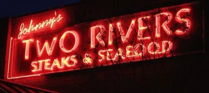 Two Rivers Restaurant - 1537 W Peace St. | Toast