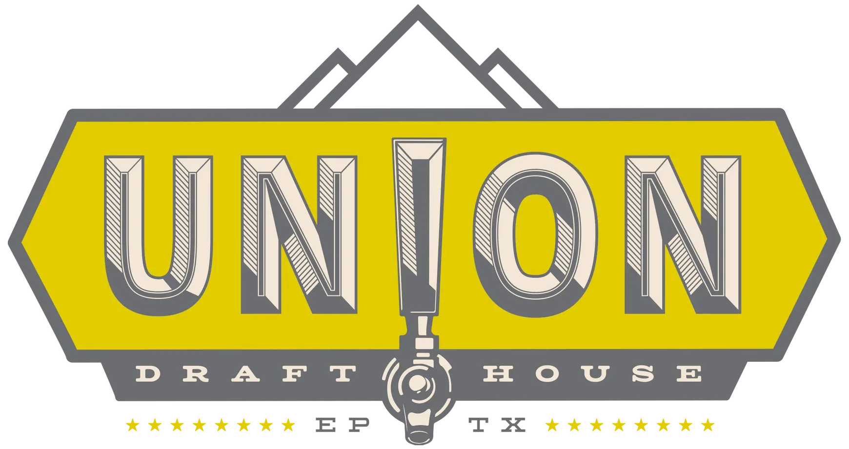 Union Drafthouse Canyon 7470 Cimarron Plaza - Jarritos Agua Minera