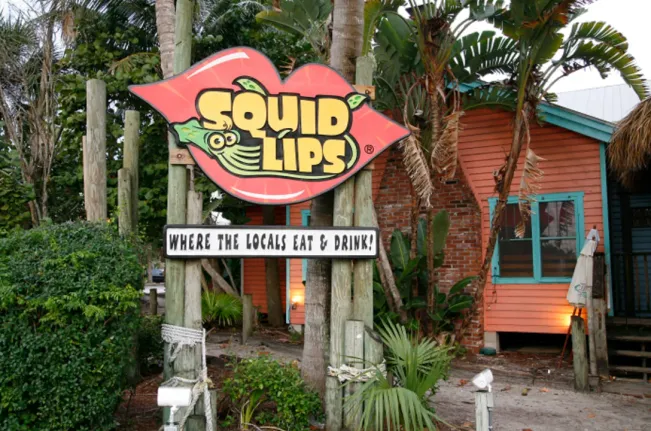 Squid Lips- Cocoa Beach - 2200 S Orlando Ave in Cocoa Beach, FL | Toast