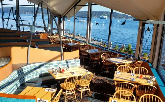 Anthony's - Point Defiance | Toast