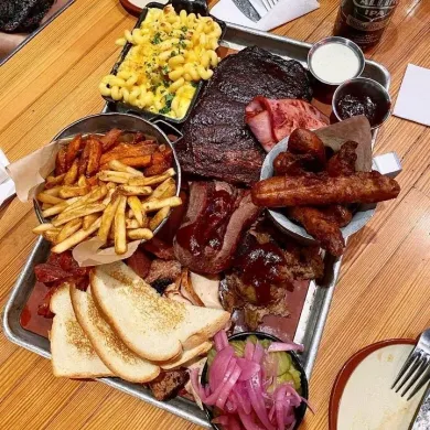 Char Bar - Parkville | Toast