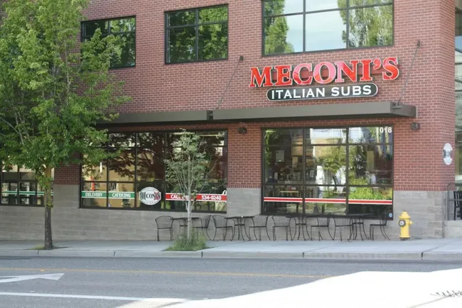Meconi's Subs Olympia - Whole - Corned Beef