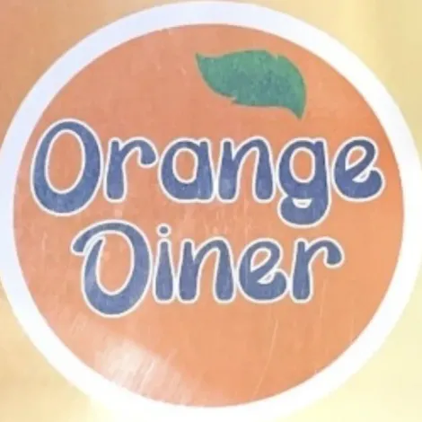 Orange Diner | Toast