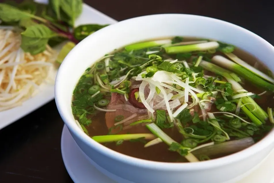 Pho Mignon - P1. Pho Filet Mignon