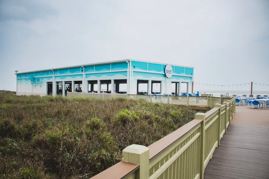 Barry's Beach Bar - Dobel Diamente