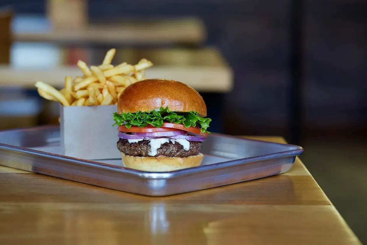 Chop House Burger Dallas - Chop House Burger