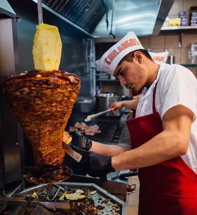 Chilangos Tacos | Toast