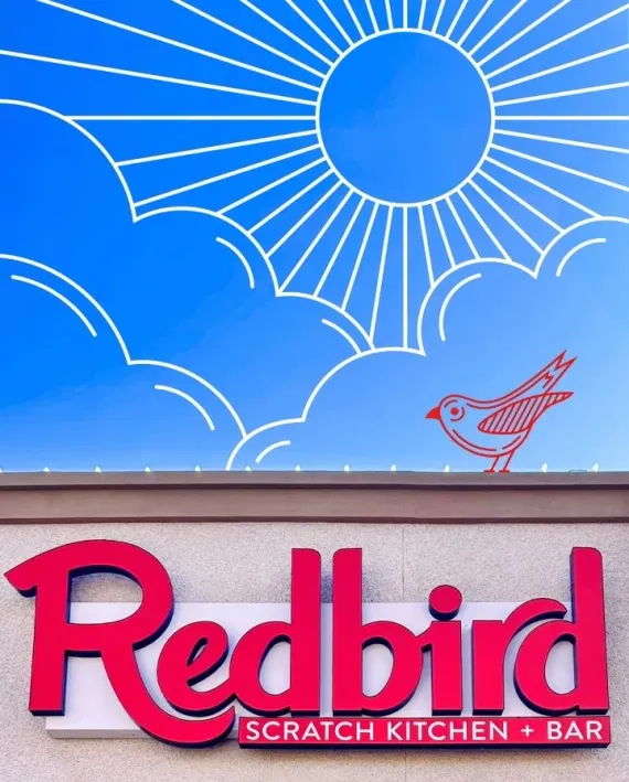 Redbird Scratch Kitchen + Bar 6444 N Oracle Rd - Mac and cheese LARGE