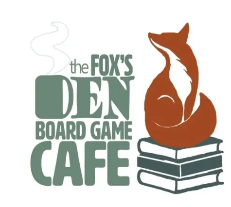THE FOX'S DEN BOARD GAME CAFE - Boardgame Month Pass
