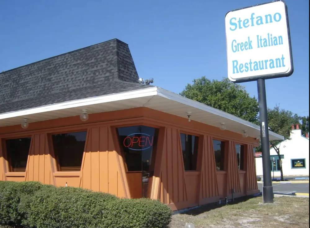 Stefano Greek Italian Restaurant - 8600 N 56th Street | Toast