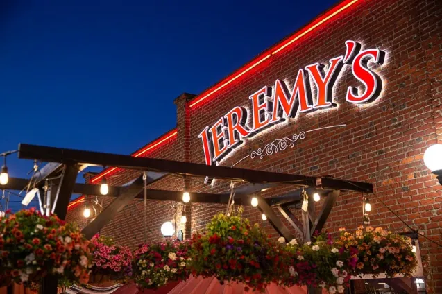 Jeremy's Farm to Table | Toast