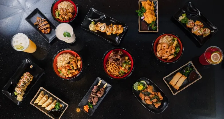 Tokyo Teppan Cafe 583 S Chickasaw Trail - Hibachi Steak Side Order