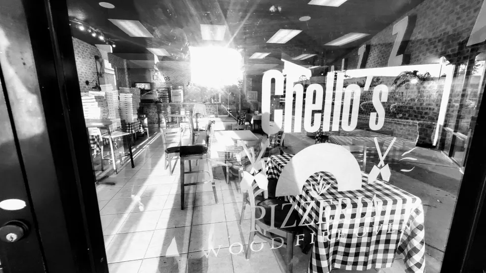 Chellos Pizza - 6271 St. Augustine RD STE 29 | Toast