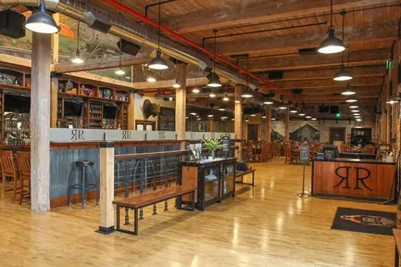 Rusty Rail Brewing Company 5 N 8th St - Grilled Cheese