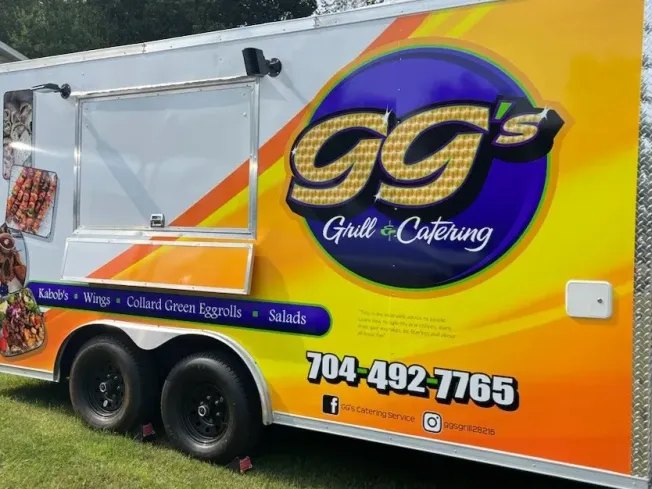 GG's GRILL & CATERING - | Toast