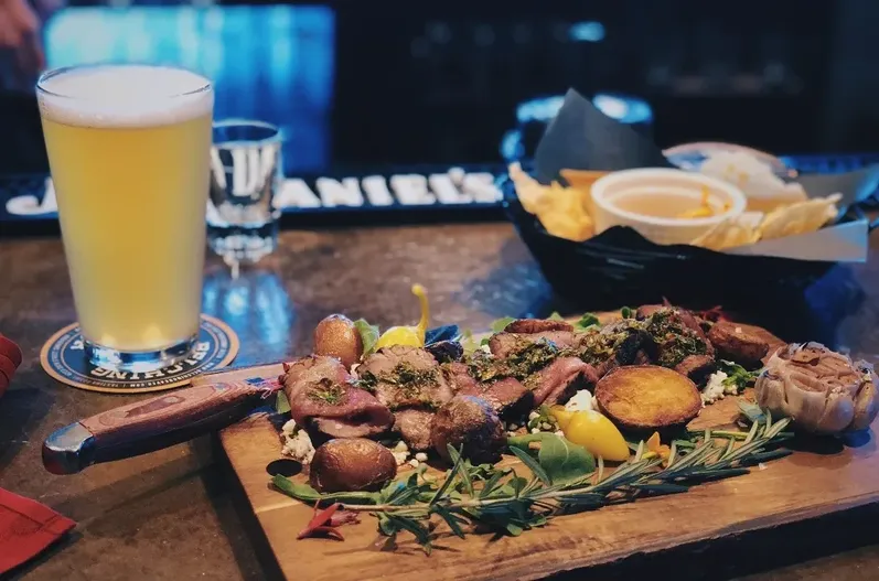 The Hive Bar and Grill | Toast