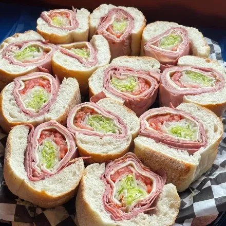 Hefty Lefty's Hoagies and Grinders | Toast