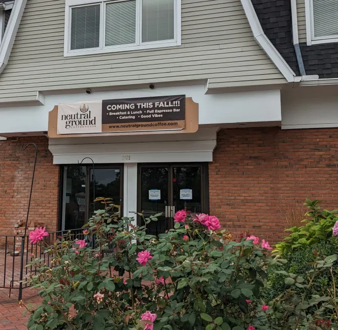 Neutral Ground Coffeehouse Corn Hill | Toast